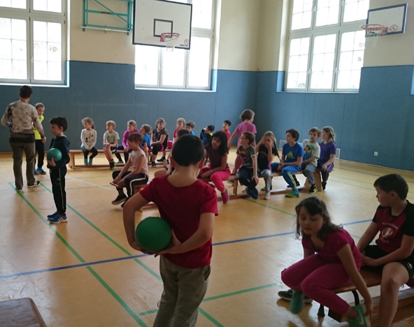 Website der Greizer Grundschule Johann Wolfgang Goethe - Meisterprüfung